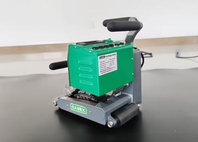 China 220V CX600 Geomembrane Hot Wedge Welding Machine 1.4 Kw for sale