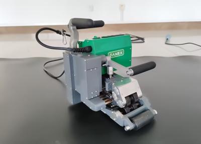 China 1.0-4mm CX700 Fish Pond Hot Wedge Welding Machine for sale