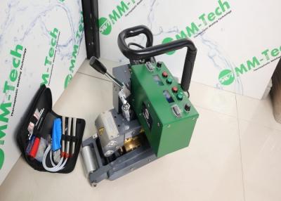 China SWT-NS900D Hot Wedge Welding Machine 1800W for 1-3mm Geomembranes for sale