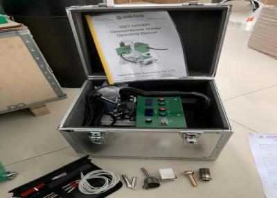China Copper Hot Wedge Welding Machine SWT-NSGM1 1400W 230V for sale