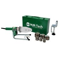 China Socket Fusion Welding Machine 20-63mm 800W AC220V Digital Control for sale
