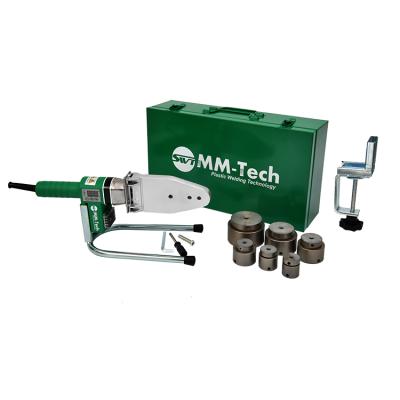 China Socket Fusion Welding Machine 20-63mm 800W AC220V Digital Control for sale