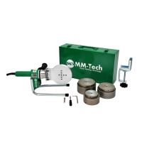 China ZRJQ-110 PPR Welding Machine 75-110mm 1200W Digital Display for sale