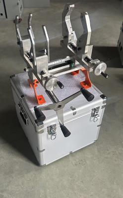 China 20-125mm Spider PPR / PVDF / PE Suspening Tool For Socket Fusion Welding for sale