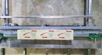 China 3000mm Pvc Sheet Bender 36A For Plastic Welding Bending for sale