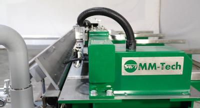 China Chemical Containers PVC Sheet Bending Machine 380V DVS Standard for sale
