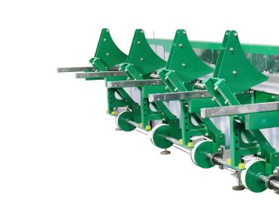 China 5000mm Butt 380v Plastic Sheet Welding Machine for sale