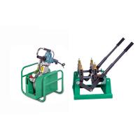 China Hdpe Pipe Manual Welding Machine Digital Display Heat Manual Butt Fusion Welding Machine For 40mm-110mm PE Pipe for sale