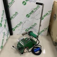 China Tarpaulin Welder PVC Hot Air Welding Machine SWT-UME HDPE Banner for sale