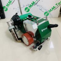 China SWT-UME PVC Tarpaulin Hot Air Welding Machine Banner Hot Air Welder for sale