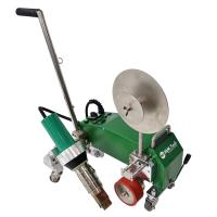 China 4200W Tape Type Hot Air Welder PVC HDPE Hot Air Welding Reinforced Tape Welder for sale