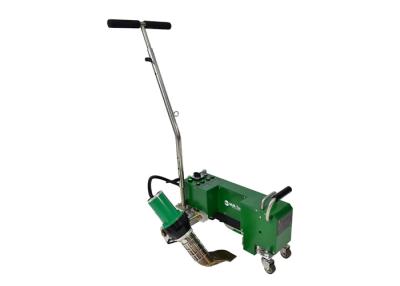 China 4200W SWT-WP1 PLUS TPO Welding Machine 40mm  Hot Air Welder Polymer Waterproofing Membrane for sale
