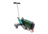 China 80mm SWT-WP2 Automatic Roofing Hot Air TPO Welding Machine For SBS Bitumen for sale