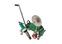 China SWT-MAT2 TPO Welding Machine Tape Welding Way for Banner for sale