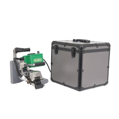 China Geomembrane Welding Machine CX500L Same Side Both Sides Film Feeding for sale