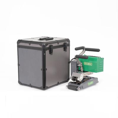 China HDPE Geomembrane Full Power Welding Machine CX600 for sale