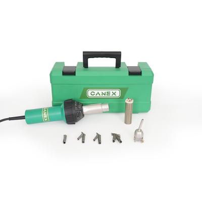 China Hot Air Welder CX1600S With Various Nozzle Options for sale