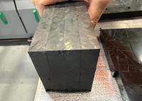 China 30mm Thick HDPE Sheet Butt Welding Machine For Making Tanks For Salmon Farming Under Sea for sale