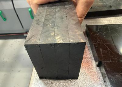 China 30mm Thick HDPE Sheet Butt Welding Machine For Making Tanks For Salmon Farming Under Sea for sale