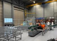 China SWT-PH6000 HDPE Sheet Butt Fusion Welding Machine For Making Big Tanks For Salmon Farming in Norway for sale