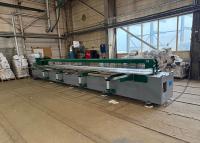 China 6M Plastic Sheet Butt Welding Machine Manufactuer in IFAT Munich 2026 for sale
