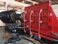 China 1200mm Fitting Fabrication Welding Machine For Elow, Tew&Cross, Wye for sale