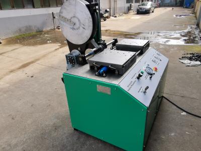 China 90-315mm Workshop Fitting Fabrication Welding Fusion Machine for HDPE PP Elbow Tee&Cross Wye Welding Types for sale