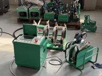 China 63mm-200mm Automatic CNC HDPE Butt Welding Machine for sale