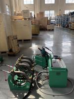 China CNC Butt Fusion Welding Machine  for 24'' - 36'' HDPE DVS2207-1 Welding Standard for sale