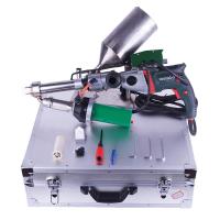 China 3400W Extrusion Welding Machine with METABO Motor and 2-Year Warranty for PP PE Plastic Welding for sale