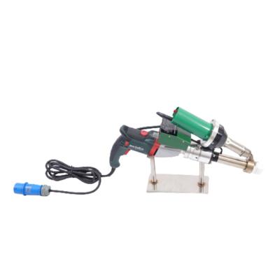 China 220V 1600W Extrusion Welding Machine with Metabo Motor for Plastic Welding and Repair for sale