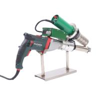 China 5500W Hand Extrusion Welder with Metabo Motor for 8-40mm Welding Thickness for sale