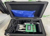 China 0.5mm-1.5mm CX300 Geomembrane Welding Machine with Copper Hot Wedge for Fish Pond 220V for sale