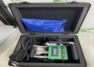 China 0.5mm-1.5mm CX300 Geomembrane Welding Machine with Copper Hot Wedge for Fish Pond 220V for sale