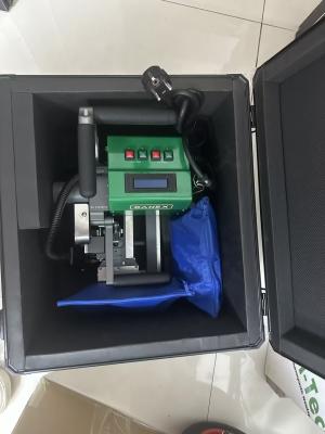China 0.8-3mm 220V CX500S Geomembrane Welding Machine with Digital Display for Damliner for sale