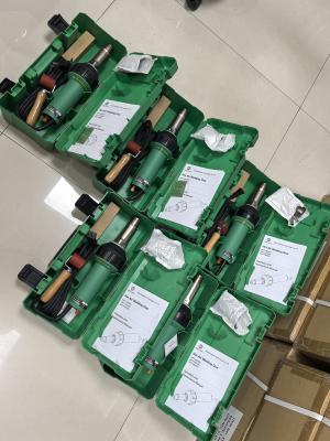 China CX1600S BL Hot Air Blower For HDPE Membrane for sale