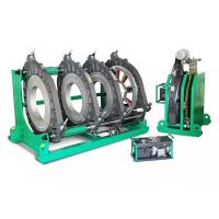 China 50 / 60 HZ 630-1200mm HDPE Pipe Hydraulic Butt Fusion Welding Machine for sale