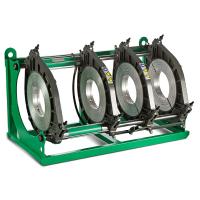 China 380V 50 / 60 HZ HDPE Pipe Hydraulic Butt Fusion Welding Machine for sale