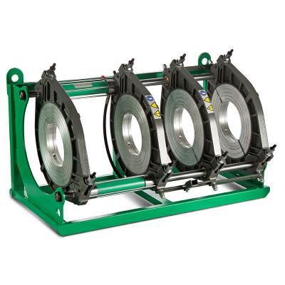 China 380V 50 / 60 HZ HDPE Pipe Hydraulic Butt Fusion Welding Machine for sale