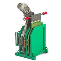 China 2 Years Warranty 315 - 630 mm PE Pipe Hydraulic Butt Fusion Welding Equipment for sale