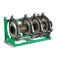 China 50 / 60 HZ 200 - 450 mm PE Pipe Hydraulic Butt Fusion Welding Machine for sale