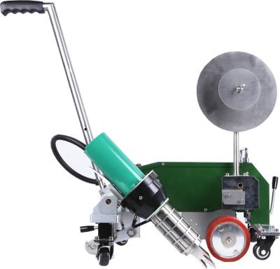 China 4200W 40MM Tpo Hot Air Welder Simple Structure For Banner for sale