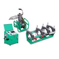 China 400V Hdpe Butt Fusion Welding Machine 315MM-630MM SWT-V630/315A for sale