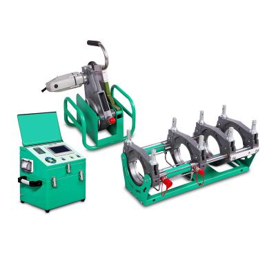 China 400V Hdpe Butt Fusion Welding Machine 315MM-630MM SWT-V630/315A for sale