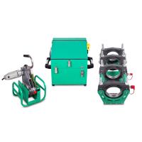 China Pipe Jointing HDPE Pipe Butt Fusion Welding Machine 280mm-500mm for sale