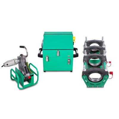 China Pipe Jointing HDPE Pipe Butt Fusion Welding Machine 280mm-500mm for sale