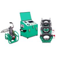 China 200mm-450mm HDPE Pipe Butt Fusion Welding Machine Automatic Butt Welder for sale