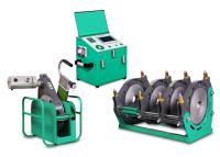 China 90mm-315mm Hdpe Pipe Fitting Machine , Hdpe Jointing Machine CE Certificate for sale