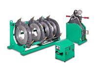 China Four Clamp Hdpe Fusion Welding Machine , 230V Plastic Pipe Joint Machine for sale