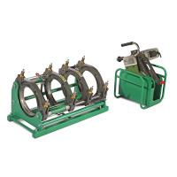 China 90 - 355 mm with 2 Years Warranty HDPE Pipe Hydraulic Termofusion Welding Machine for sale